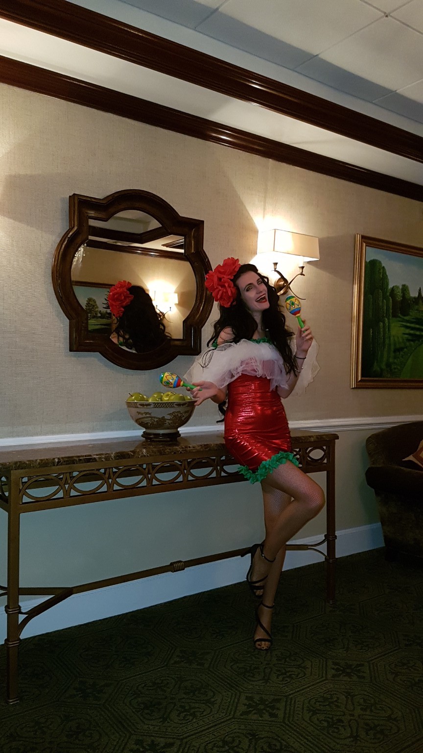 Tati Entertainment New York City's Event & Private Party Entertainers