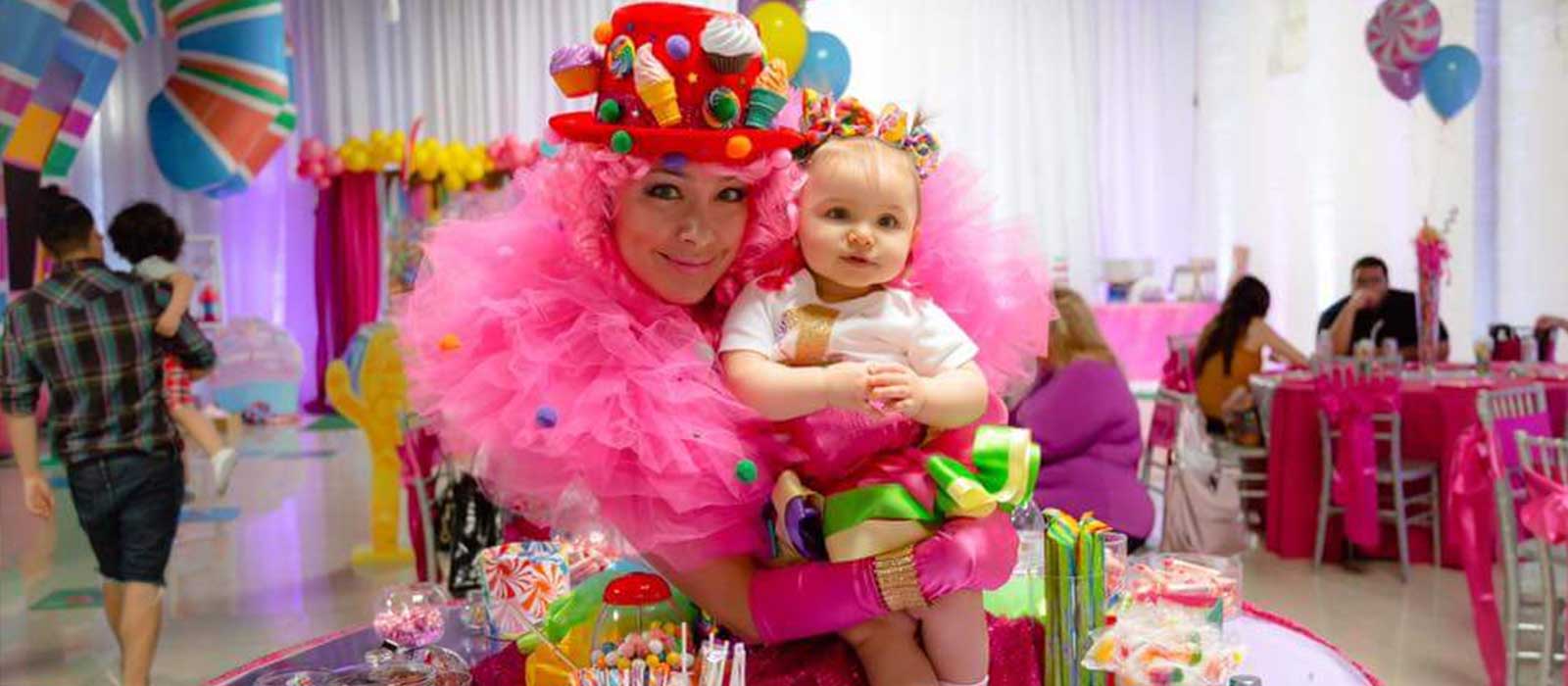 Family Friendly Event Entertainment Gallery - New York City - Tati Ent